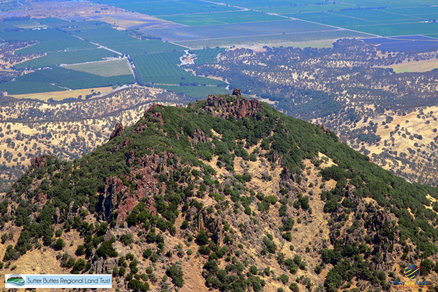 North Butte - Sutter Buttes Regional Land Trust